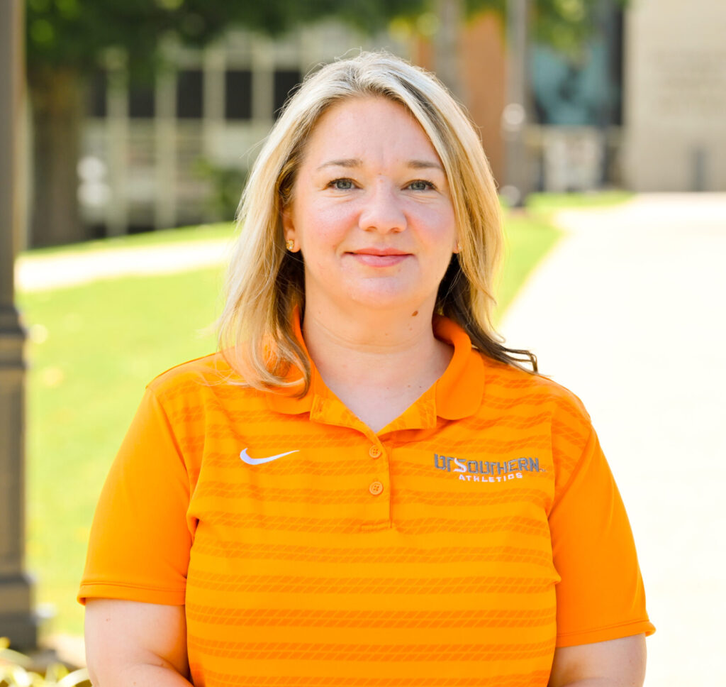 Jenn Carroll - UT Southern