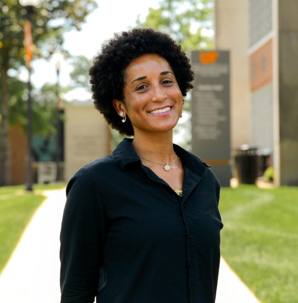 Marina N Harris - UT Southern