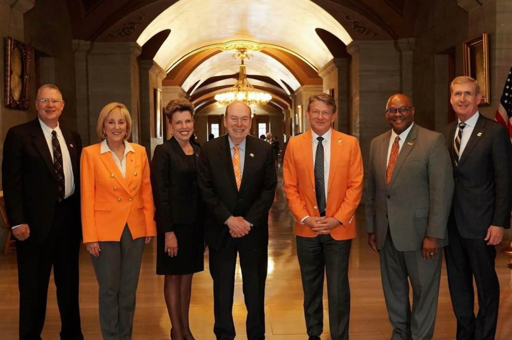 UT Day On the Hill - UT Southern