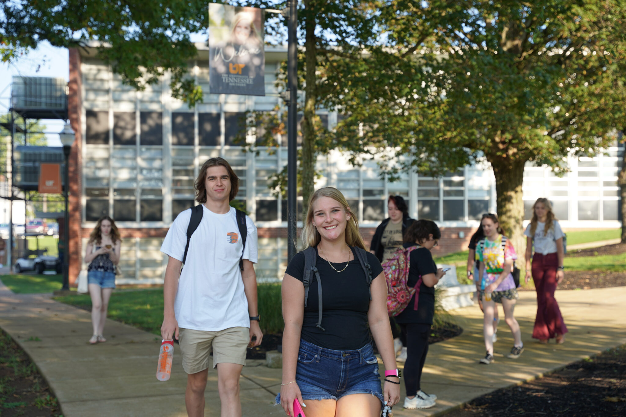 Applying - UT Southern