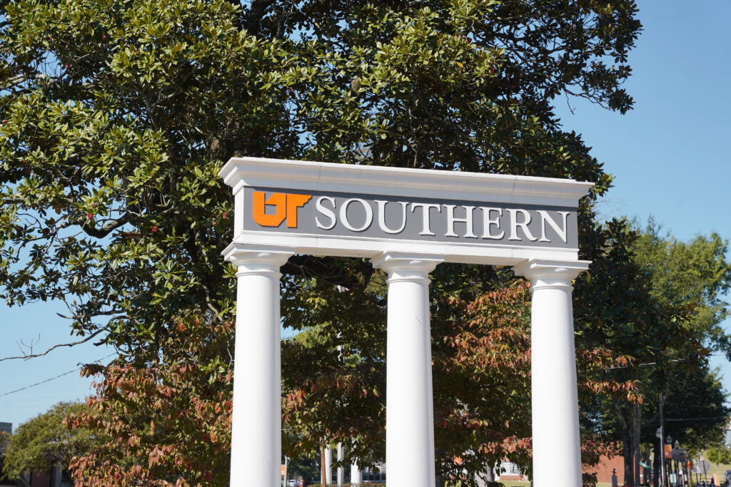 Admissions - UT Southern