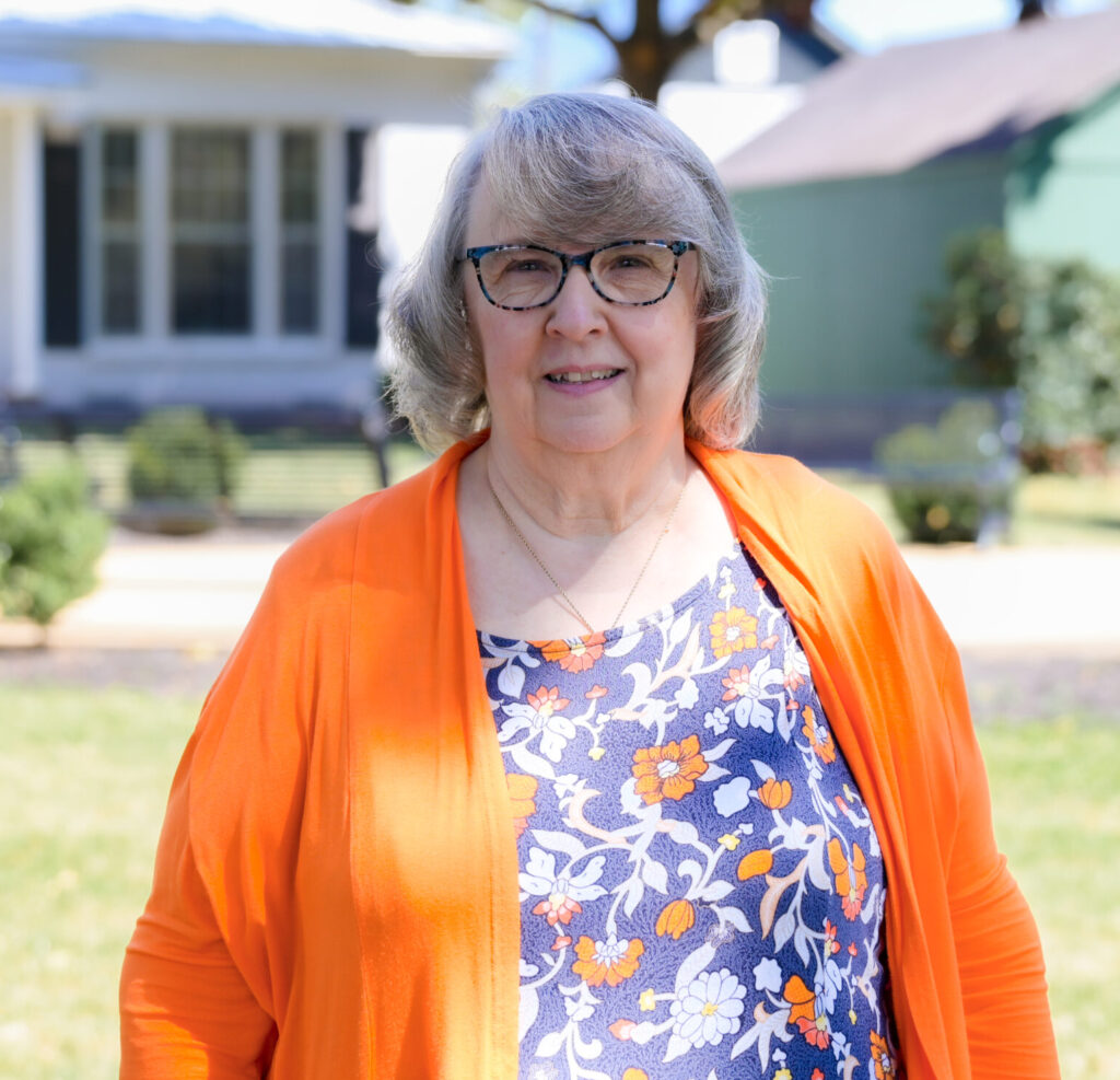 Janet (Jan) Hanvy - UT Southern