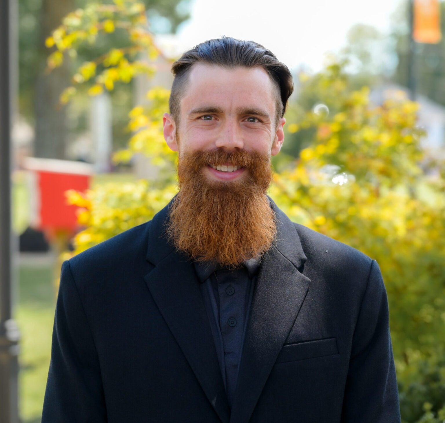 Matthew Harrington - UT Southern