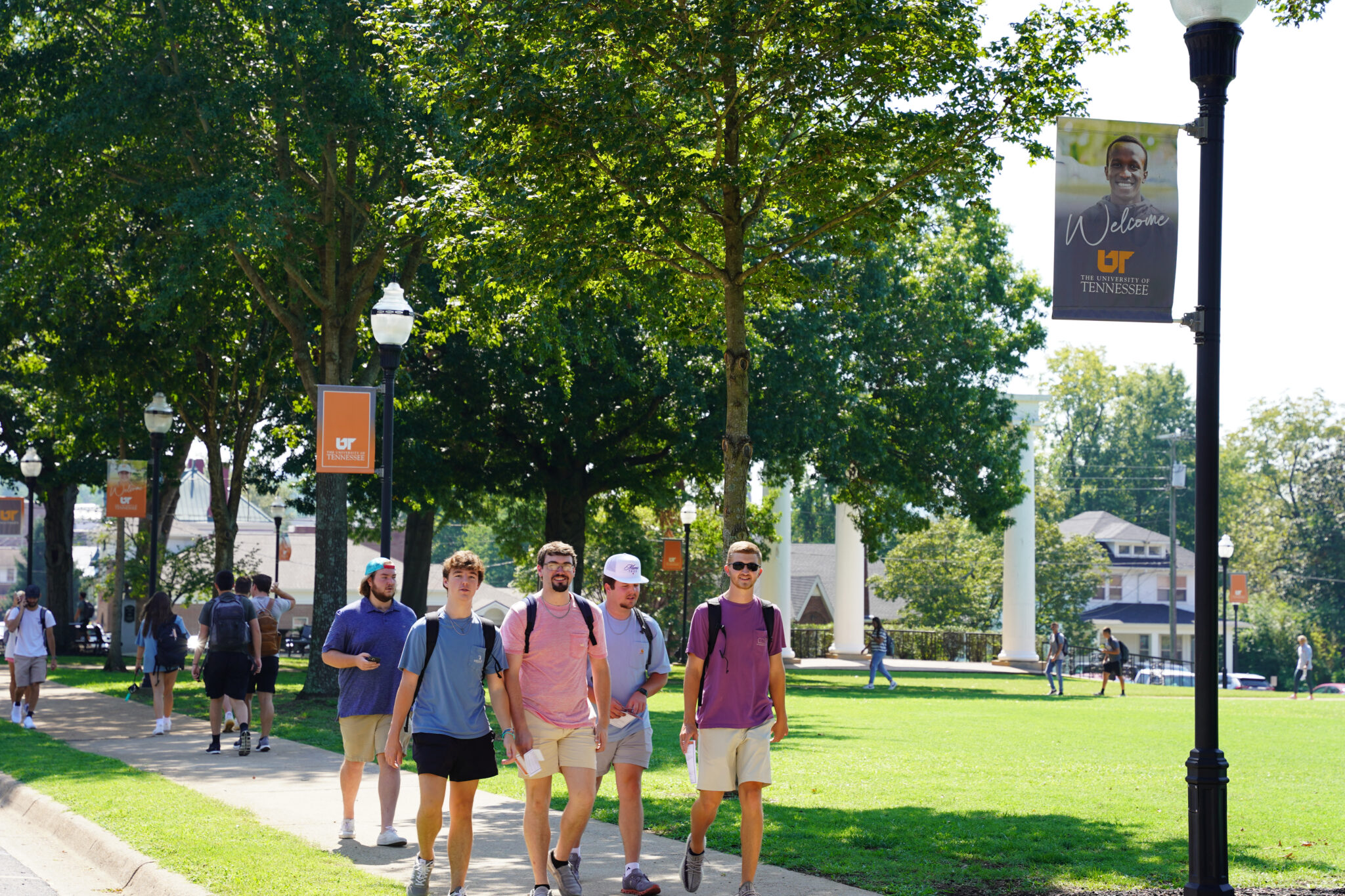 New Student Information - UT Southern