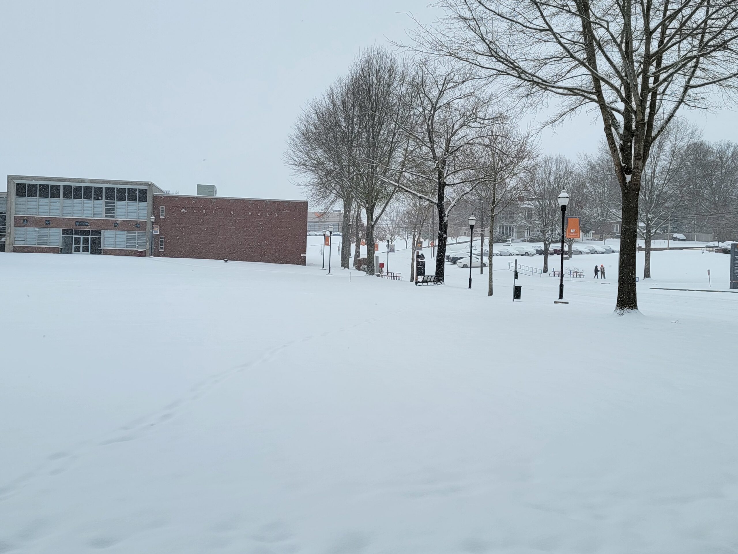 Weather Alert: Campus Operations for January 10, 2025 - UT Southern