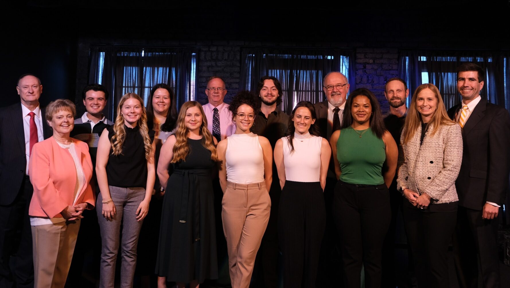 2023-24 UT Southern Scholars Board Cohort - UT Southern