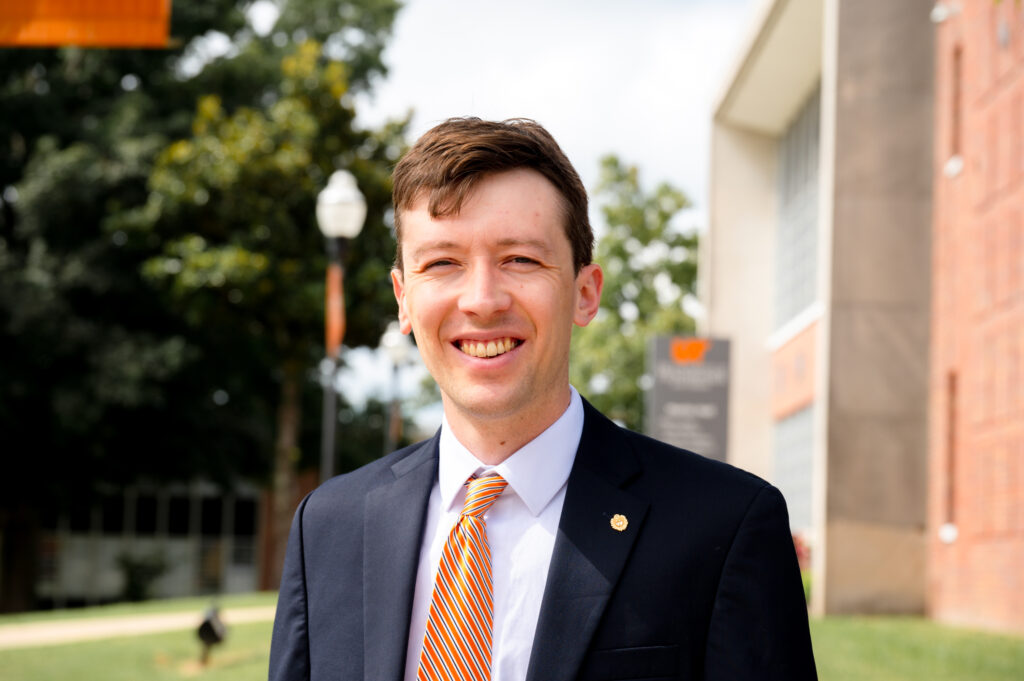 Zane Laughlin - UT Southern