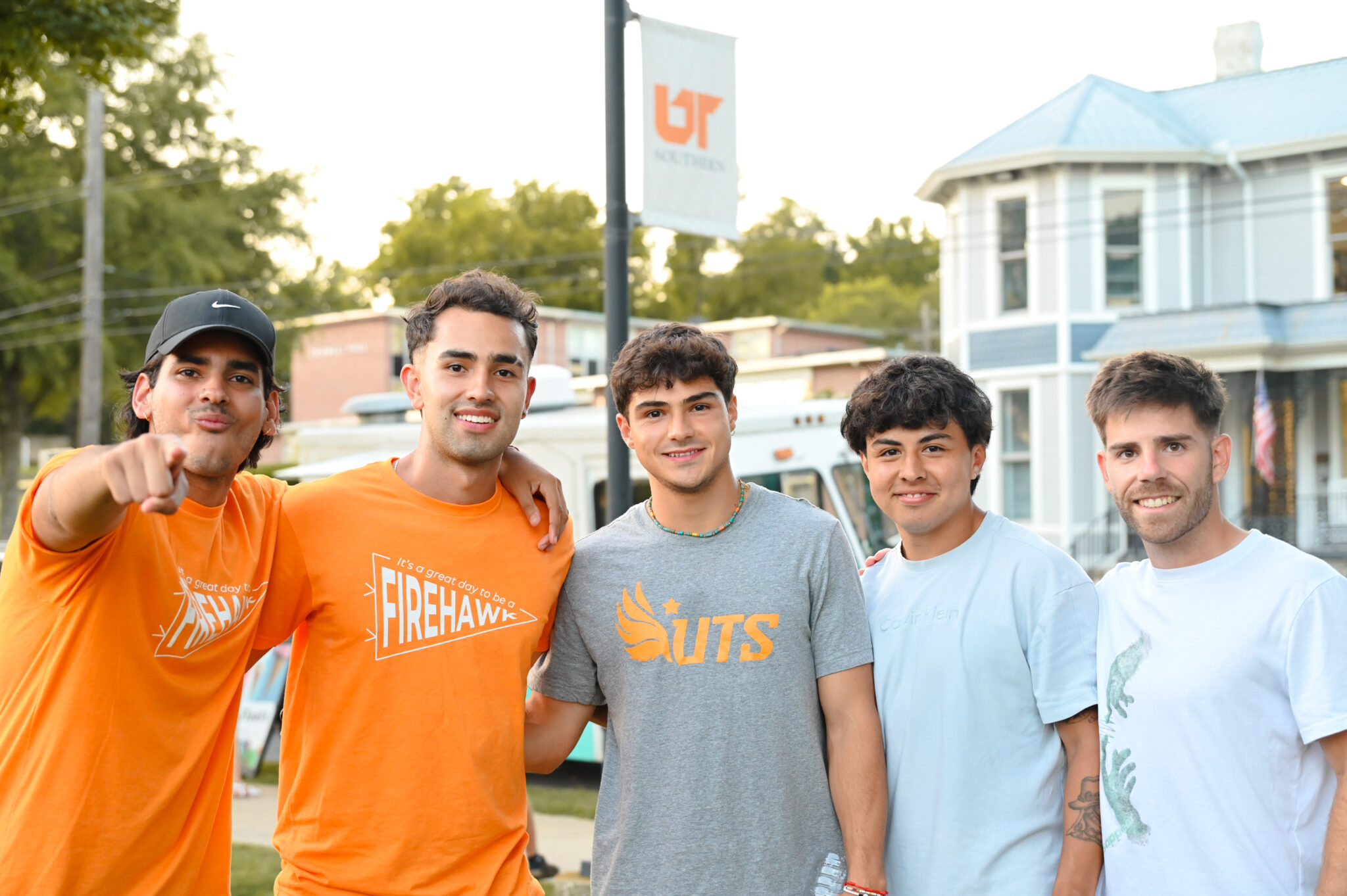 Home - UT Southern