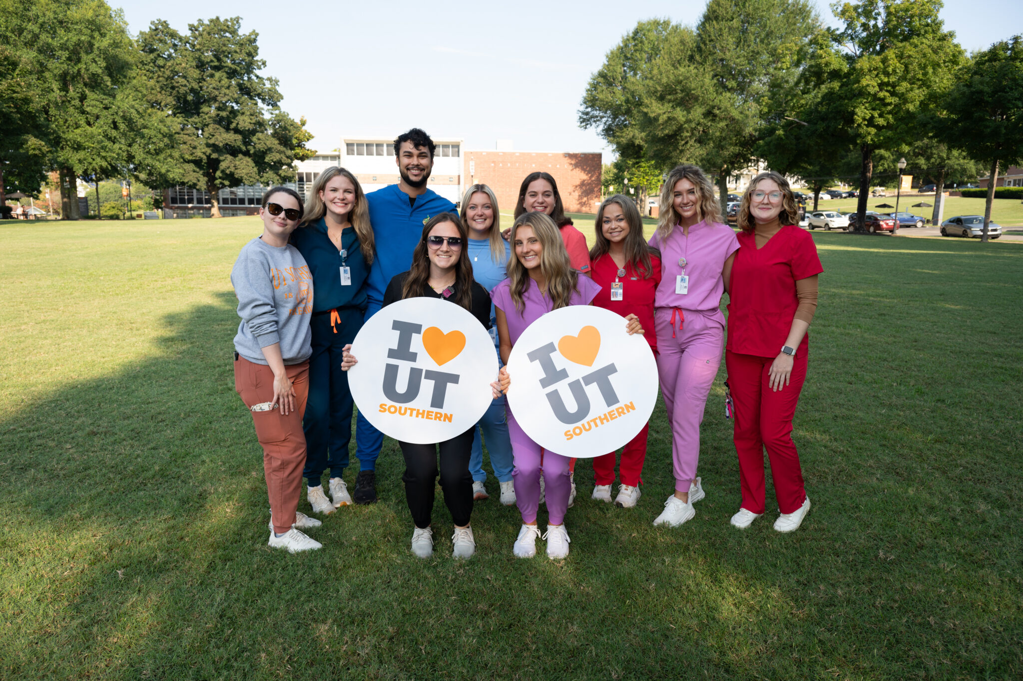 Applying - UT Southern