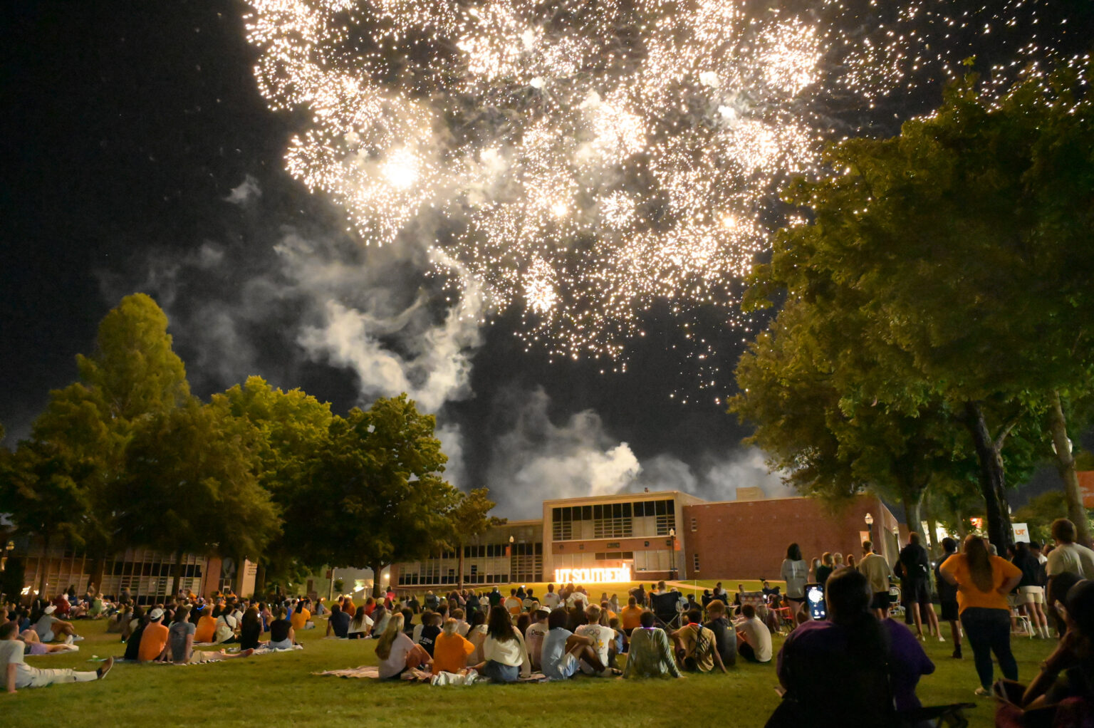 Applying - UT Southern