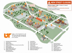 UT Southern Announces Madison Street Closure to Enhance Campus Safety ...